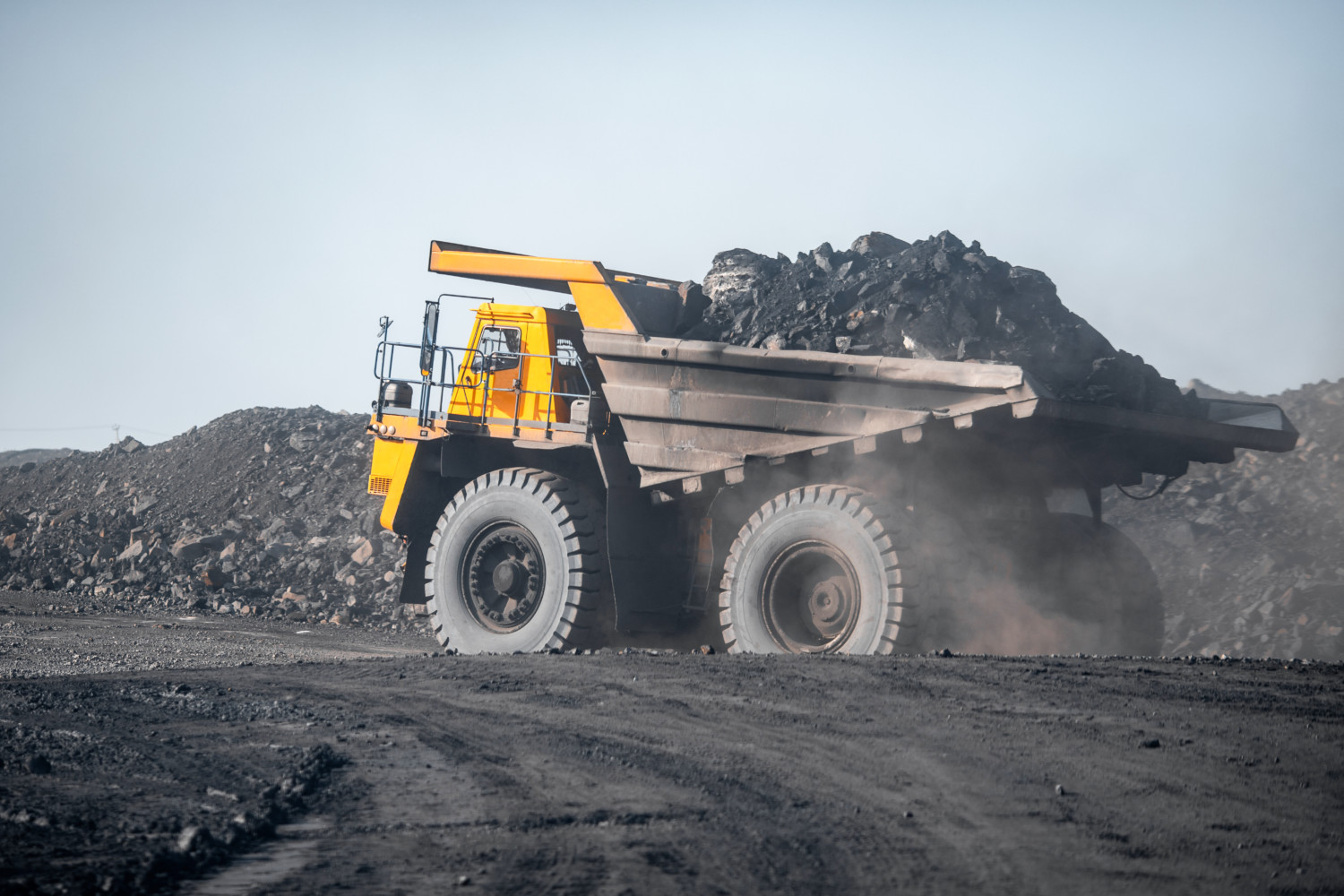 Mining & construction | Tasowheel