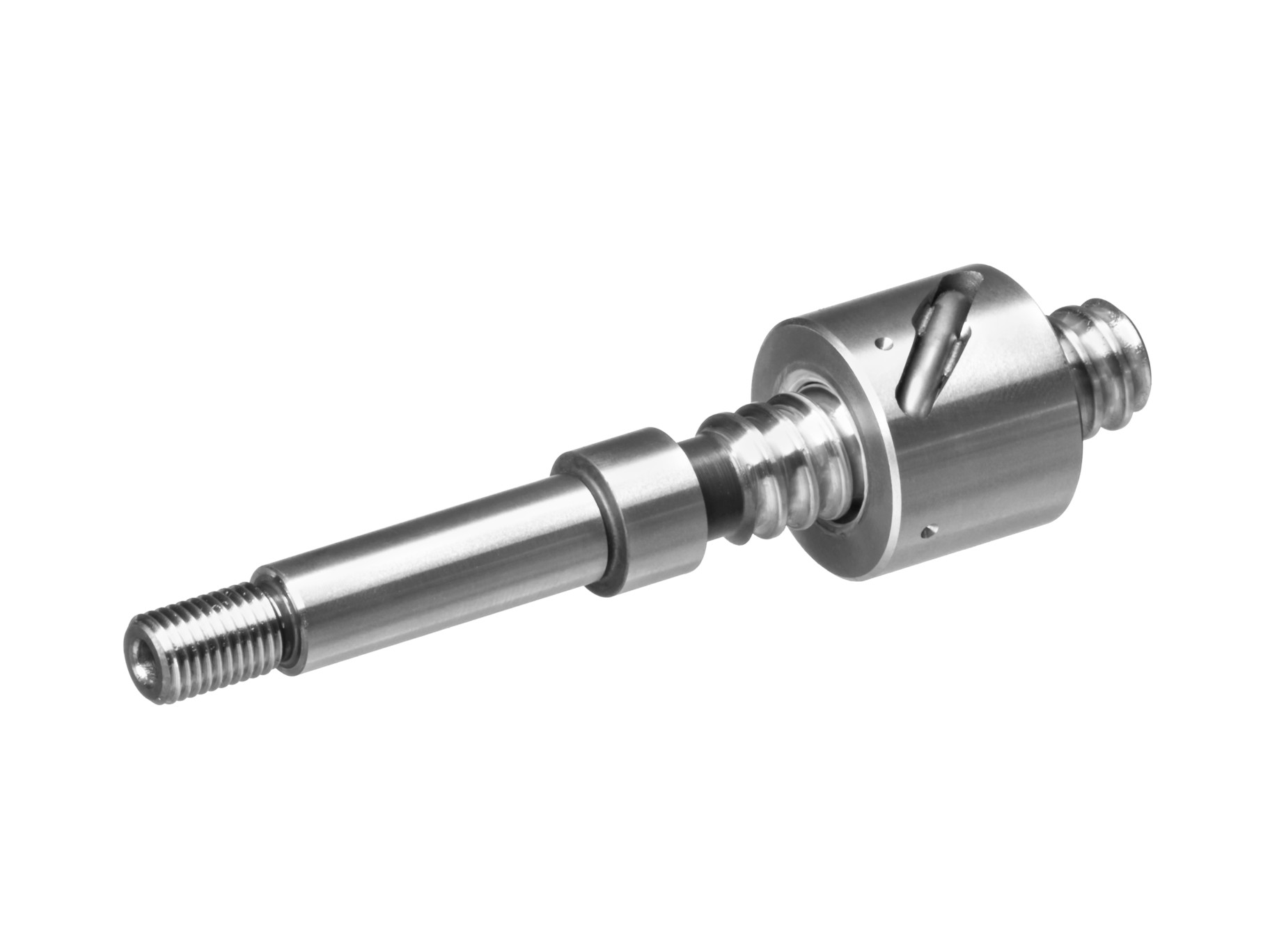 How to choose the optimal linear motion solution: Motion screws ...