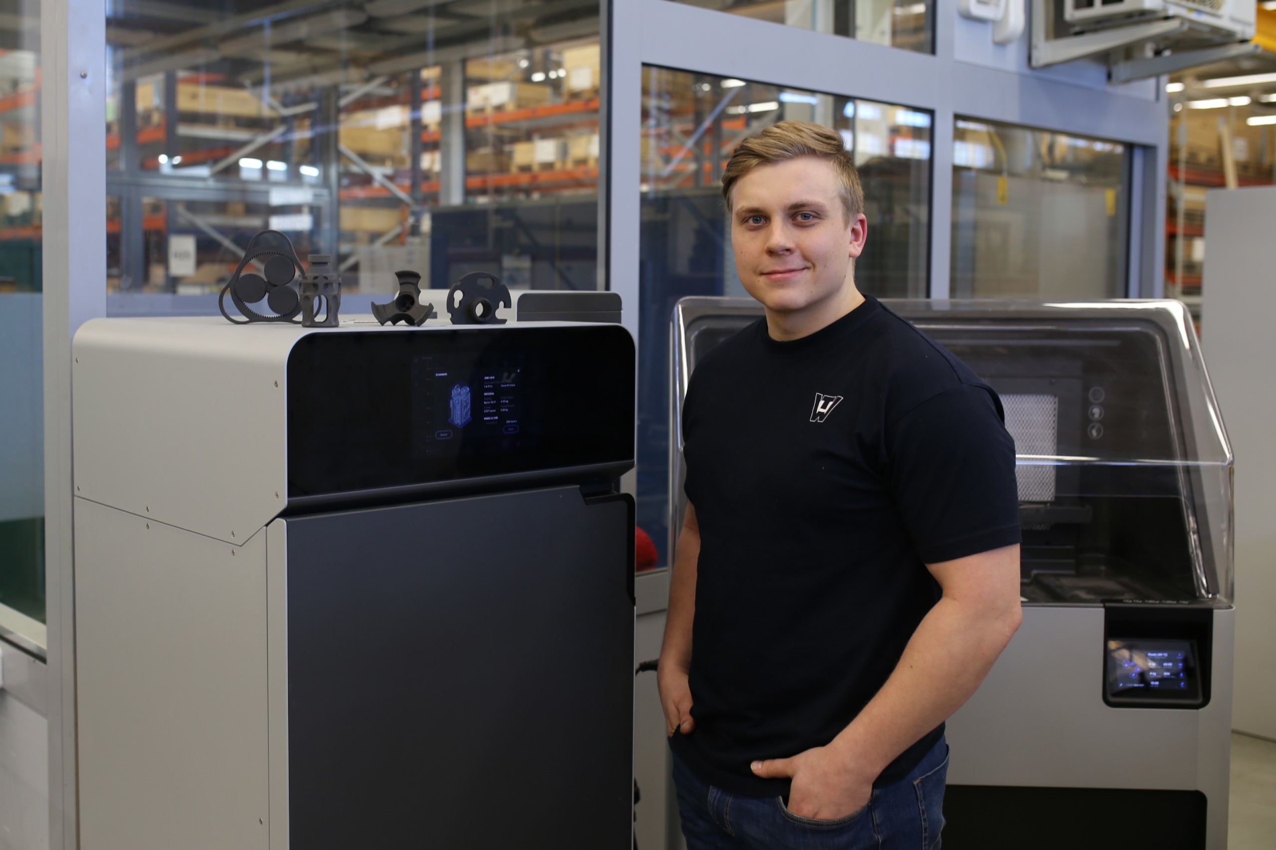 Without experienced and skilled staff, even the most advanced 3D ...